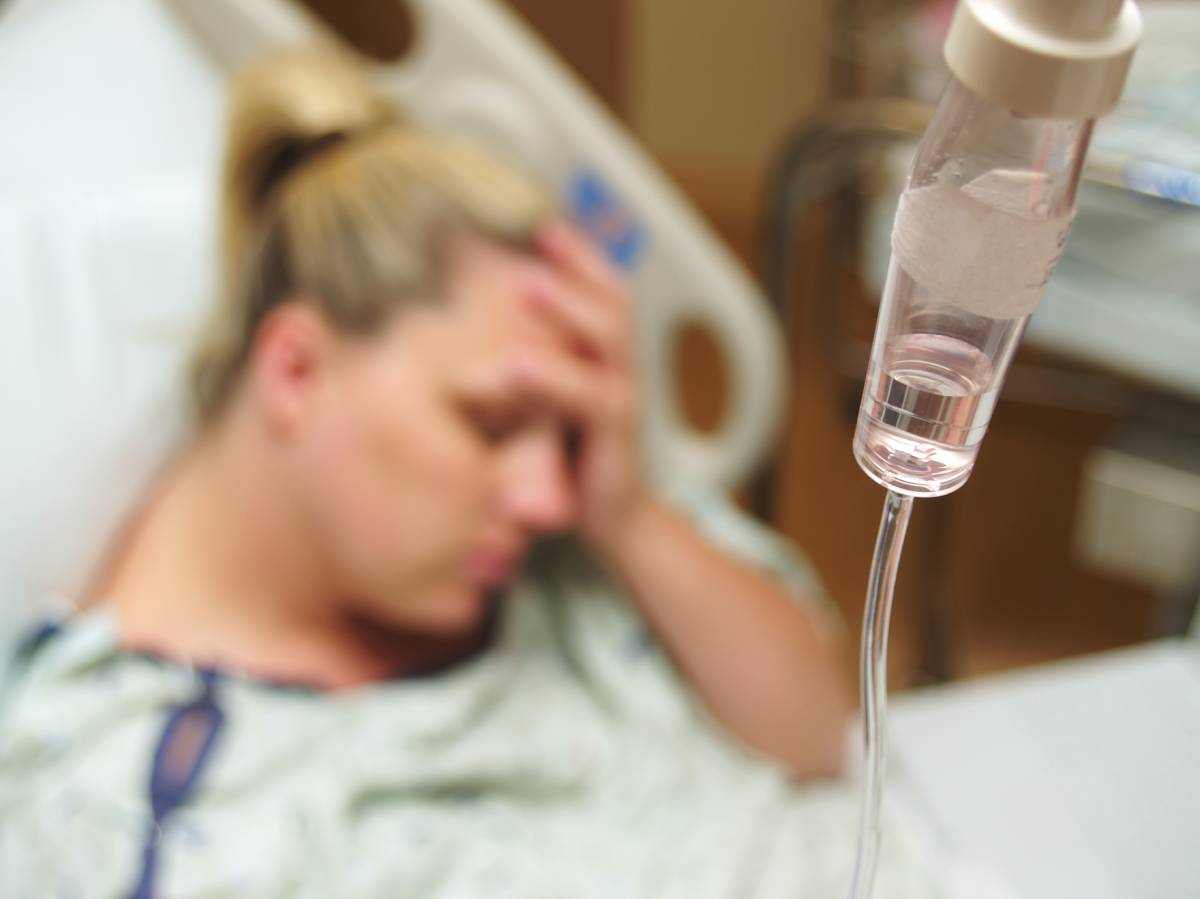 Rebound Pain After Nerve Block - Mississippi Anesthesia Professionals